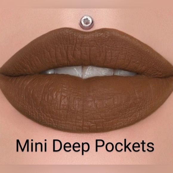Jeffree Star | Makeup | 22 Jeffree Star Mini Deep Pockets Money Honey ...
